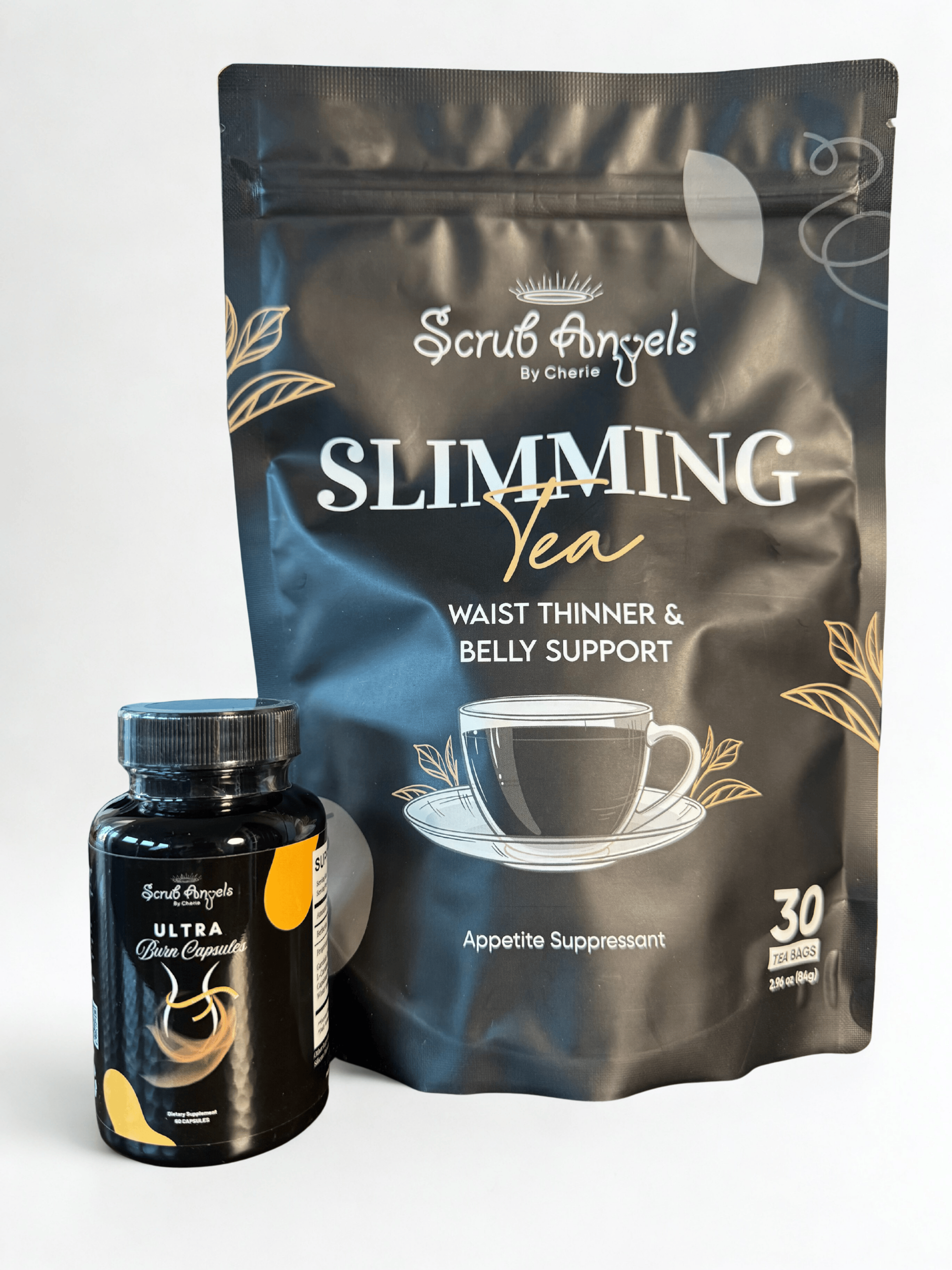 Weight Loss – Scrub Angels